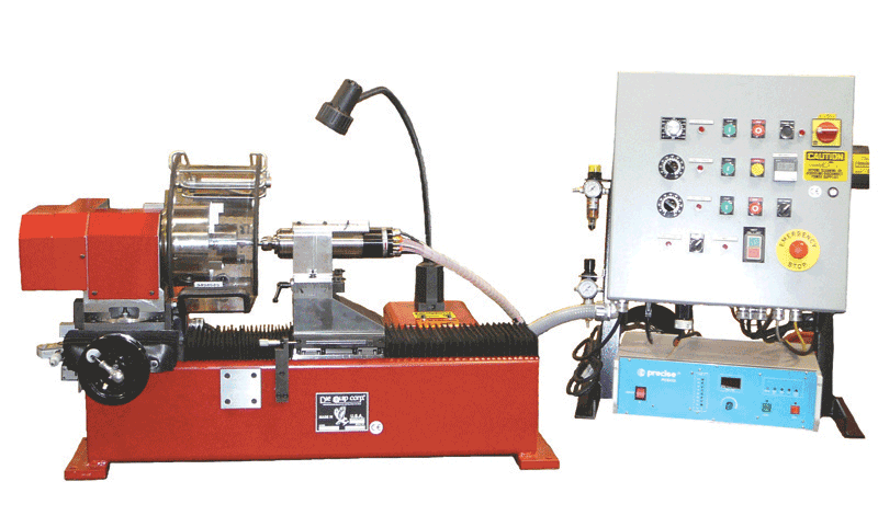 Die Finishing Machines by Die Quip
